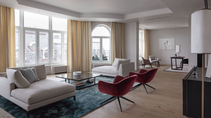 Berkeley Real Estate – STATUS magazine